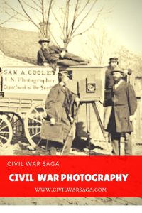 Civil War Photography - CIVIL WAR SAGA