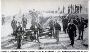 Albert Woolson: The Last Civil War Veteran - CIVIL WAR SAGA