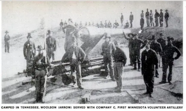 Albert Woolson: The Last Civil War Veteran - CIVIL WAR SAGA