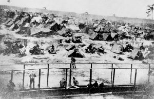 Civil War Prison Camps - CIVIL WAR SAGA