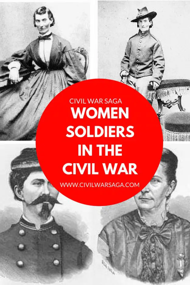 Women Soldiers in the Civil War - CIVIL WAR SAGA