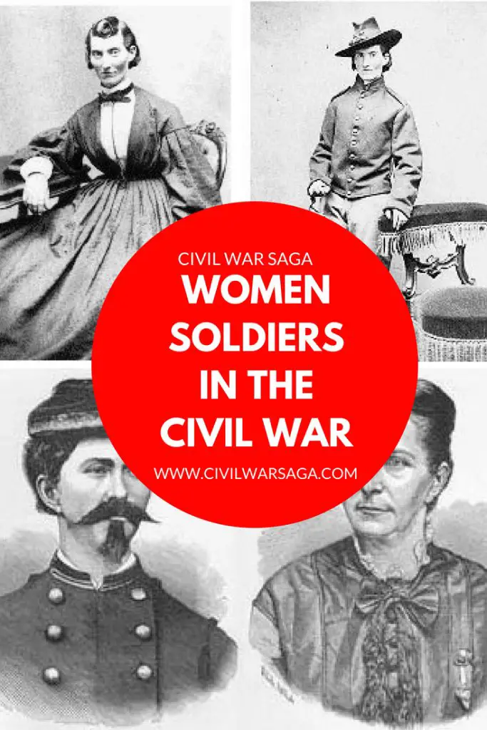 Women Soldiers in the Civil War - CIVIL WAR SAGA